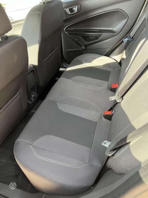 Brūns Ford Fiesta 2015 Radviliškis, ar dzinēja tilpumu 1.50 L un nobraukumu 197 tūkst. km par 4550 €, foto 15 vietnē AUTOMOTO.COM.LV