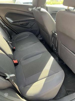 Brūns Ford Fiesta 2015 Radviliškis, ar dzinēja tilpumu 1.50 L un nobraukumu 197 tūkst. km par 4550 €, foto 16 vietnē AUTOMOTO.COM.LV