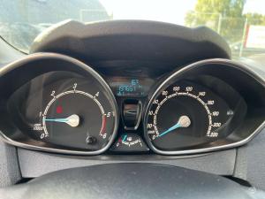 Brūns Ford Fiesta 2015 Radviliškis, ar dzinēja tilpumu 1.50 L un nobraukumu 197 tūkst. km par 4550 €, foto 20 vietnē AUTOMOTO.COM.LV