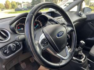 Brūns Ford Fiesta 2015 Radviliškis, ar dzinēja tilpumu 1.50 L un nobraukumu 197 tūkst. km par 4550 €, foto 21 vietnē AUTOMOTO.COM.LV
