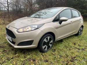 Brūns Ford Fiesta 2016 Kauņa, ar dzinēja tilpumu 1.00 L un nobraukumu 174 tūkst. km par 3999 €, foto  vietnē AUTOMOTO.COM.LV
