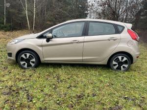 Brūns Ford Fiesta 2016 Kauņa, ar dzinēja tilpumu 1.00 L un nobraukumu 174 tūkst. km par 3999 €, foto 2 vietnē AUTOMOTO.COM.LV