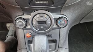 Brūns Ford Fiesta 2016 Viļņa, ar dzinēja tilpumu 1.00 L un nobraukumu 90 tūkst. km par 5900 €, foto 12 vietnē AUTOMOTO.COM.LV