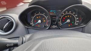 Brūns Ford Fiesta 2016 Viļņa, ar dzinēja tilpumu 1.00 L un nobraukumu 90 tūkst. km par 5900 €, foto 14 vietnē AUTOMOTO.COM.LV