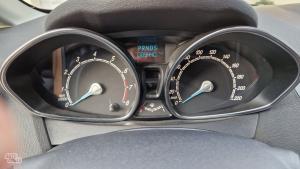 Brūns Ford Fiesta 2016 Viļņa, ar dzinēja tilpumu 1.00 L un nobraukumu 90 tūkst. km par 5900 €, foto 16 vietnē AUTOMOTO.COM.LV