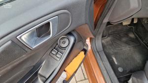 Brūns Ford Fiesta 2016 Viļņa, ar dzinēja tilpumu 1.00 L un nobraukumu 90 tūkst. km par 5900 €, foto 20 vietnē AUTOMOTO.COM.LV