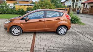 Brown Ford Fiesta 2016 in Vilnius, with an engine capacity of 1.00 L and mileage of 90 thousand km for 5900 €, photo 8 on AUTOMOTO.COM.LV
