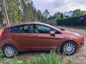 Brown Ford Fiesta 2016 in Limbazi, with an engine capacity of 1.00 L and mileage of 175 thousand km for 5000 €, photo  on AUTOMOTO.COM.LV
