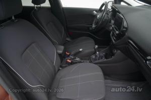 Brūns Ford Fiesta 2018 Tallina, ar dzinēja tilpumu 1.00 L un nobraukumu 165 tūkst. km par 6490 €, foto 10 vietnē AUTOMOTO.COM.LV