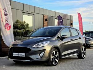Brown Ford Fiesta 2018 in Taurage, with an engine capacity of 1.00 L and mileage of 145 thousand km for 5999 €, photo 3 on AUTOMOTO.COM.LV