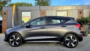 Brown Ford Fiesta 2018 in Taurage, with an engine capacity of 1.00 L and mileage of 145 thousand km for 5999 €, photo 6 on AUTOMOTO.COM.LV