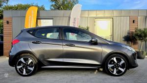 Brown Ford Fiesta 2018 in Taurage, with an engine capacity of 1.00 L and mileage of 145 thousand km for 5999 €, photo 7 on AUTOMOTO.COM.LV
