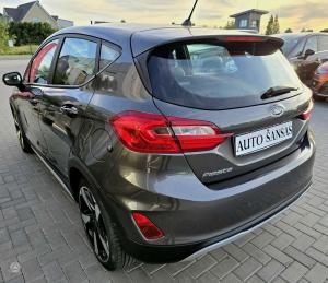 Brown Ford Fiesta 2018 in Taurage, with an engine capacity of 1.00 L and mileage of 145 thousand km for 5999 €, photo 14 on AUTOMOTO.COM.LV