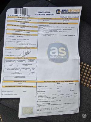 Brown Ford Fiesta 2018 in Taurage, with an engine capacity of 1.00 L and mileage of 145 thousand km for 5999 €, photo 35 on AUTOMOTO.COM.LV