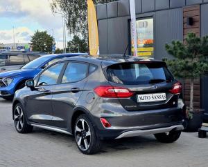 Коричневый Форд Фиеста 2018 в Таураге, объемом двигателя 1.00 л и пробегом 145 тыс. км за 5750 €, фото 14 на AUTOMOTO.COM.LV