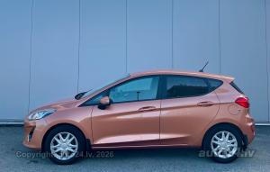 Brown Ford Fiesta 2018 in Tallinn, with an engine capacity of 1.00 L and mileage of 160 thousand km for 5990 €, photo 3 on AUTOMOTO.COM.LV