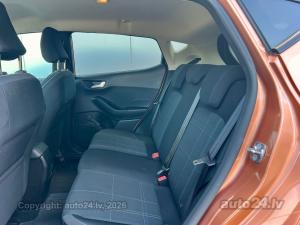Brown Ford Fiesta 2018 in Tallinn, with an engine capacity of 1.00 L and mileage of 160 thousand km for 5990 €, photo 12 on AUTOMOTO.COM.LV