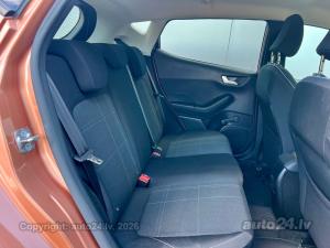 Brown Ford Fiesta 2018 in Tallinn, with an engine capacity of 1.00 L and mileage of 160 thousand km for 5990 €, photo 16 on AUTOMOTO.COM.LV