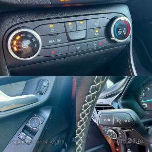 Brown Ford Fiesta 2018 in Tallinn, with an engine capacity of 1.00 L and mileage of 160 thousand km for 5990 €, photo 19 on AUTOMOTO.COM.LV
