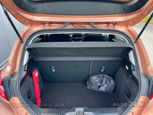 Brown Ford Fiesta 2018 in Tallinn, with an engine capacity of 1.00 L and mileage of 160 thousand km for 5990 €, photo 23 on AUTOMOTO.COM.LV