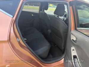 Brūns Ford Fiesta 2019 Viljandi, ar dzinēja tilpumu 1.00 L un nobraukumu 128 tūkst. km par 7990 €, foto 9 vietnē AUTOMOTO.COM.LV