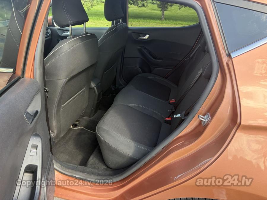Brūns Ford Fiesta 2019 Viljandi, ar dzinēja tilpumu 1.00 L un nobraukumu 128 tūkst. km par 7990 €, foto 10 vietnē AUTOMOTO.COM.LV