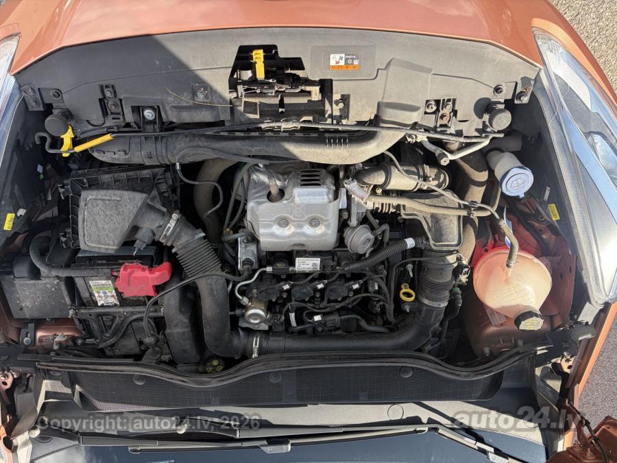 Brūns Ford Fiesta 2019 Viljandi, ar dzinēja tilpumu 1.00 L un nobraukumu 128 tūkst. km par 7990 €, foto 12 vietnē AUTOMOTO.COM.LV