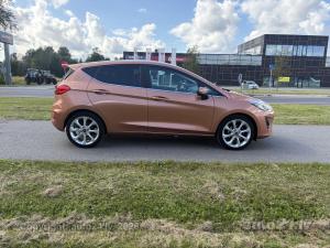 Brūns Ford Fiesta 2019 Viljandi, ar dzinēja tilpumu 1.00 L un nobraukumu 128 tūkst. km par 7990 €, foto 16 vietnē AUTOMOTO.COM.LV