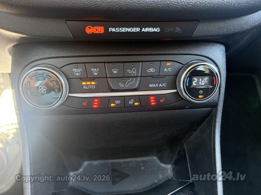 Brūns Ford Fiesta 2019 Viljandi, ar dzinēja tilpumu 1.00 L un nobraukumu 128 tūkst. km par 7990 €, foto 18 vietnē AUTOMOTO.COM.LV