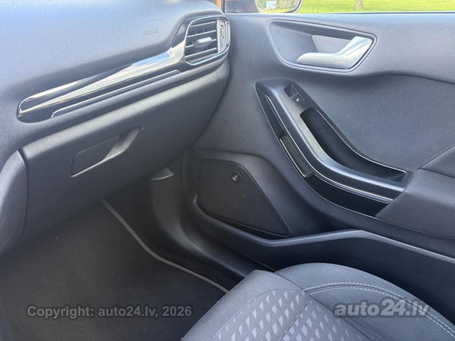 Brūns Ford Fiesta 2019 Viljandi, ar dzinēja tilpumu 1.00 L un nobraukumu 128 tūkst. km par 7990 €, foto 19 vietnē AUTOMOTO.COM.LV