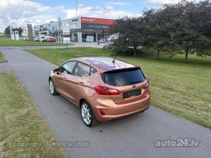 Brūns Ford Fiesta 2019 Viljandi, ar dzinēja tilpumu 1.00 L un nobraukumu 128 tūkst. km par 7990 €, foto 24 vietnē AUTOMOTO.COM.LV