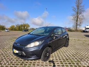 Ford Fiesta 2009 Viļņa, ar dzinēja tilpumu 1.40 L un nobraukumu 265 tūkst. km par 950 €, foto 1 vietnē AUTOMOTO.COM.LV