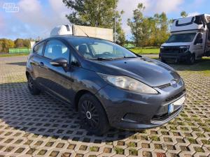 Ford Fiesta 2009 Viļņa, ar dzinēja tilpumu 1.40 L un nobraukumu 265 tūkst. km par 950 €, foto 4 vietnē AUTOMOTO.COM.LV