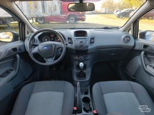 Ford Fiesta 2009 Viļņa, ar dzinēja tilpumu 1.40 L un nobraukumu 265 tūkst. km par 950 €, foto 8 vietnē AUTOMOTO.COM.LV