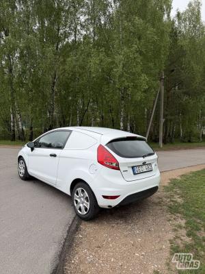 Ford Fiesta 2013 in Vilnius, with an engine capacity of 1.20 L and mileage of 180 thousand km for 1090 €, photo 5 on AUTOMOTO.COM.LV