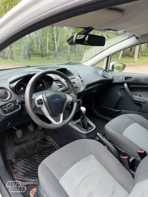 Ford Fiesta 2013 in Vilnius, with an engine capacity of 1.20 L and mileage of 180 thousand km for 1090 €, photo 6 on AUTOMOTO.COM.LV