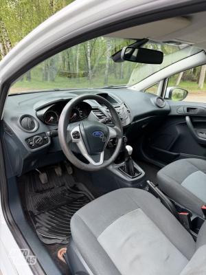 Ford Fiesta 2013 in Vilnius, with an engine capacity of 1.20 L and mileage of 180 thousand km for 1090 €, photo 7 on AUTOMOTO.COM.LV
