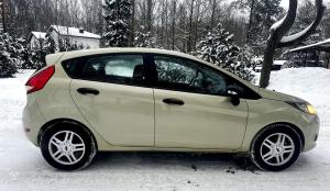 Zaļš Ford Fiesta 2009 Šauļi, ar dzinēja tilpumu 1.40 L un nobraukumu 214 tūkst. km par 2200 €, foto 12 vietnē AUTOMOTO.COM.LV