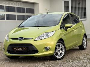 Zaļš Ford Fiesta 2012 Tukums, ar dzinēja tilpumu 1.60 L un nobraukumu 239 tūkst. km par 3990 €, foto 3 vietnē AUTOMOTO.COM.LV