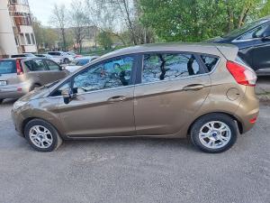 Zaļš Ford Fiesta 2015 Viļņa, ar dzinēja tilpumu 1.00 L un nobraukumu 165 tūkst. km par 5500 €, foto 4 vietnē AUTOMOTO.COM.LV