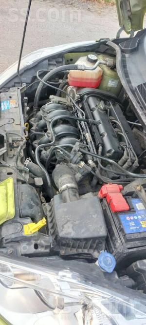 Zaļš Ford Fiesta 2009 Rīga, ar dzinēja tilpumu 1.20 L un nobraukumu 217 tūkst. km par 3700 €, foto 8 vietnē AUTOMOTO.COM.LV