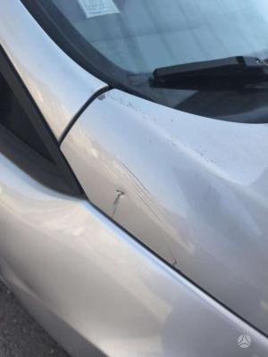 Pelēks Ford Fiesta 2009 Viļņa, ar dzinēja tilpumu 1.50 L un nobraukumu 61 tūkst. km par 1950 €, foto 11 vietnē AUTOMOTO.COM.LV