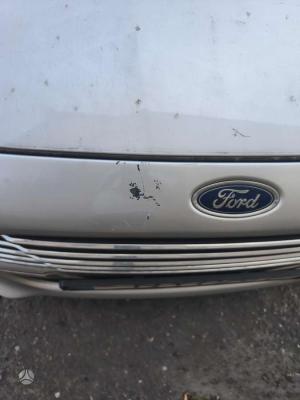 Pelēks Ford Fiesta 2009 Viļņa, ar dzinēja tilpumu 1.50 L un nobraukumu 61 tūkst. km par 1950 €, foto 13 vietnē AUTOMOTO.COM.LV