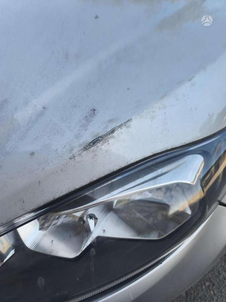 Pelēks Ford Fiesta 2009 Viļņa, ar dzinēja tilpumu 1.50 L un nobraukumu 61 tūkst. km par 1950 €, foto 15 vietnē AUTOMOTO.COM.LV