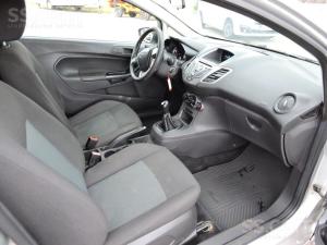 Pelēks Ford Fiesta 2016 Cēsis, ar dzinēja tilpumu 1.50 L un nobraukumu 305 tūkst. km par 1300 €, foto 4 vietnē AUTOMOTO.COM.LV