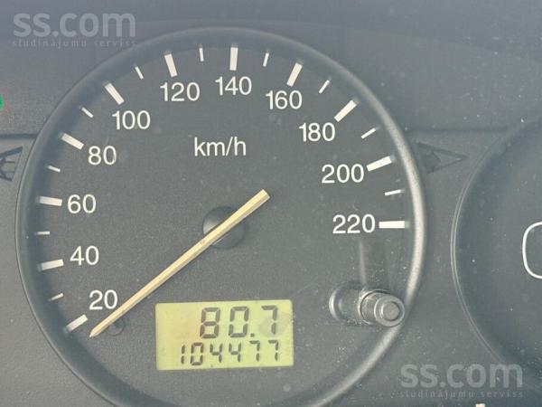 Grey Ford Fiesta 2002 in Riga, with an engine capacity of 1.30 L and mileage of 0 thousand km for 1200 €, photo 2 on AUTOMOTO.COM.LV