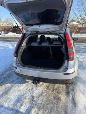 Pelēks Ford Fiesta 2002 Ventspils, ar dzinēja tilpumu 1.40 L un nobraukumu 324 tūkst. km par 990 €, foto 14 vietnē AUTOMOTO.COM.LV