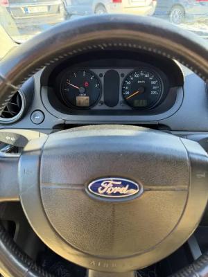 Pelēks Ford Fiesta 2002 Ventspils, ar dzinēja tilpumu 1.40 L un nobraukumu 324 tūkst. km par 990 €, foto 16 vietnē AUTOMOTO.COM.LV