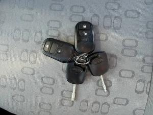Pelēks Ford Fiesta 2002 Ventspils, ar dzinēja tilpumu 1.40 L un nobraukumu 324 tūkst. km par 990 €, foto 18 vietnē AUTOMOTO.COM.LV