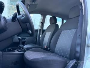 Pelēks Ford Fiesta 2003 Rīga, ar dzinēja tilpumu 1.40 L un nobraukumu 0 tūkst. km par 1700 €, foto 7 vietnē AUTOMOTO.COM.LV